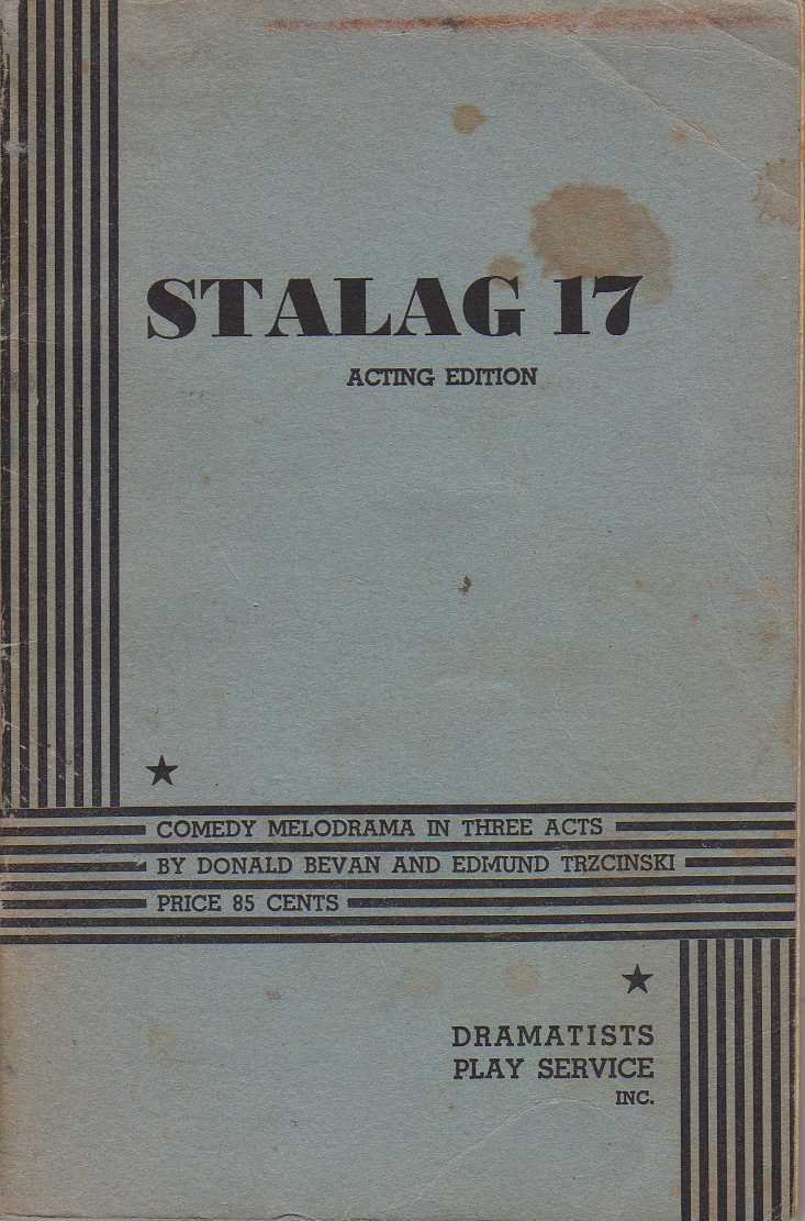 Stalag 17: Books - Amazon.ca