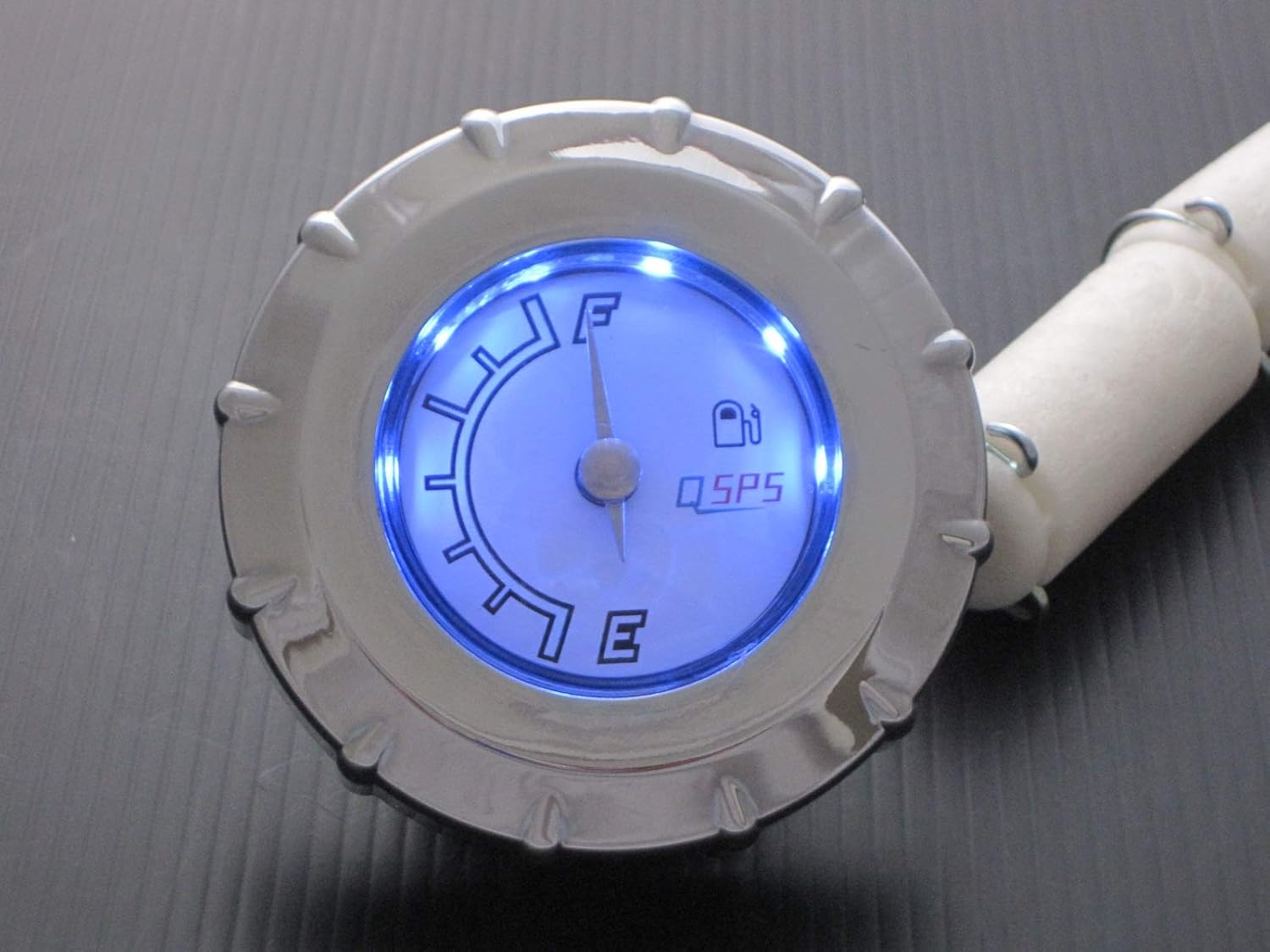 Amazon.com: 40 MM GAS CAP WITH LED FUEL GUAGE (1) (1) (1) : Automotive