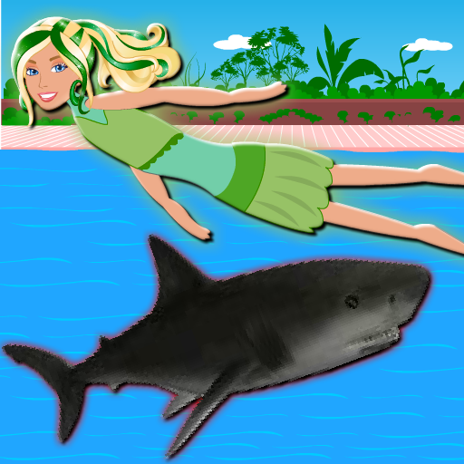 Princess Shark Frenzy Attack:Amazon.de:Appstore for Android