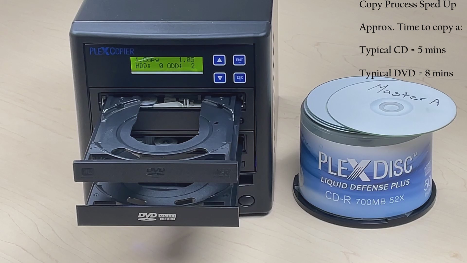 Watch How to use an optical disc, CD, DVD, Blu-ray duplicator on Amazon ...