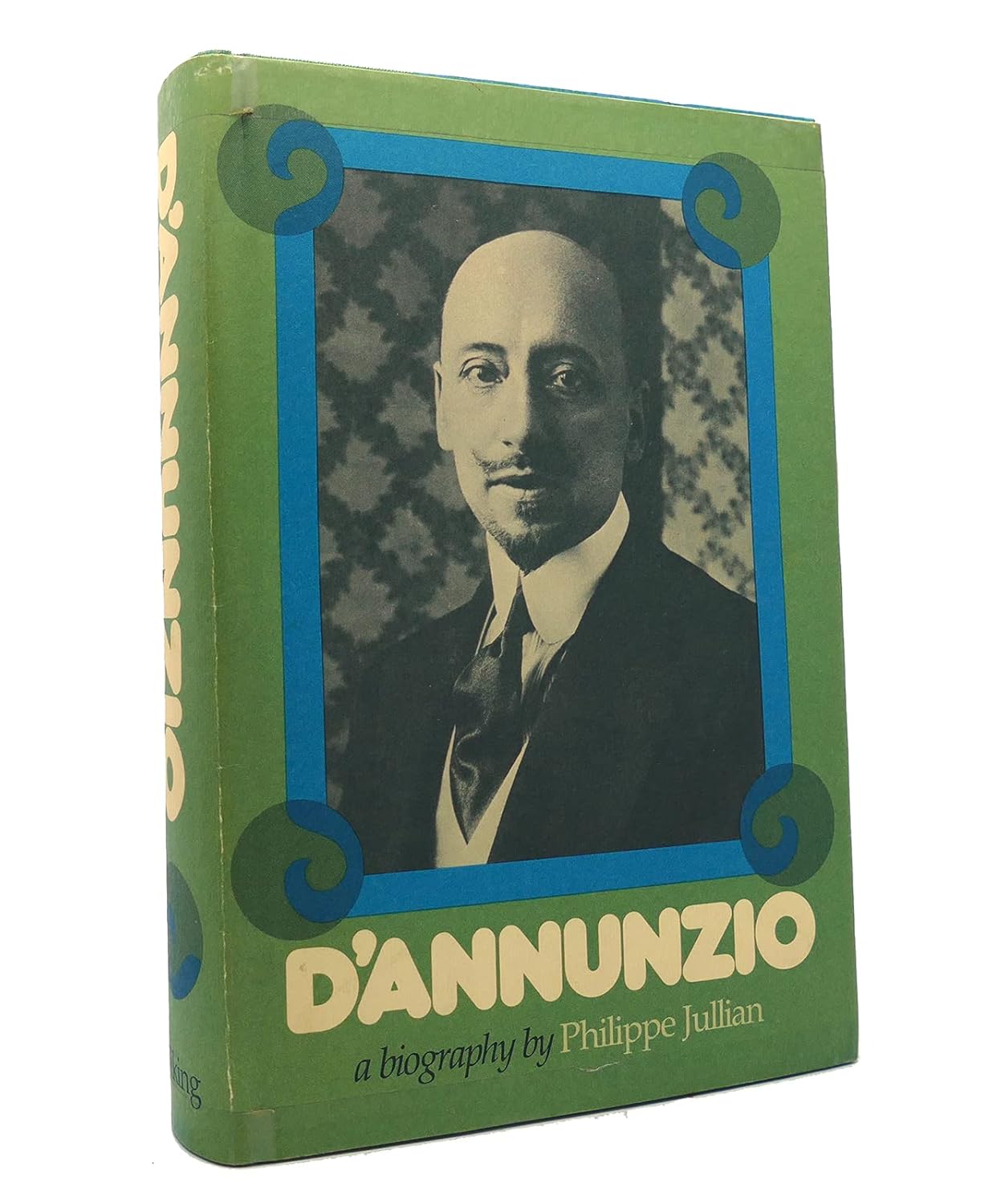 D'annunzio: Philippe Jullian, Stephen Hardman: 9780670256037: Amazon ...