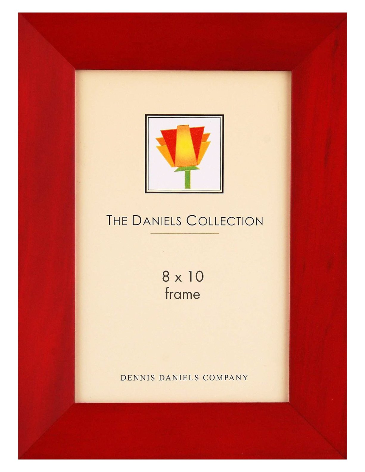 Amazon.com - Dennis Daniels W48 Bevelled Wood Frame, 8x10, Rosewood ...