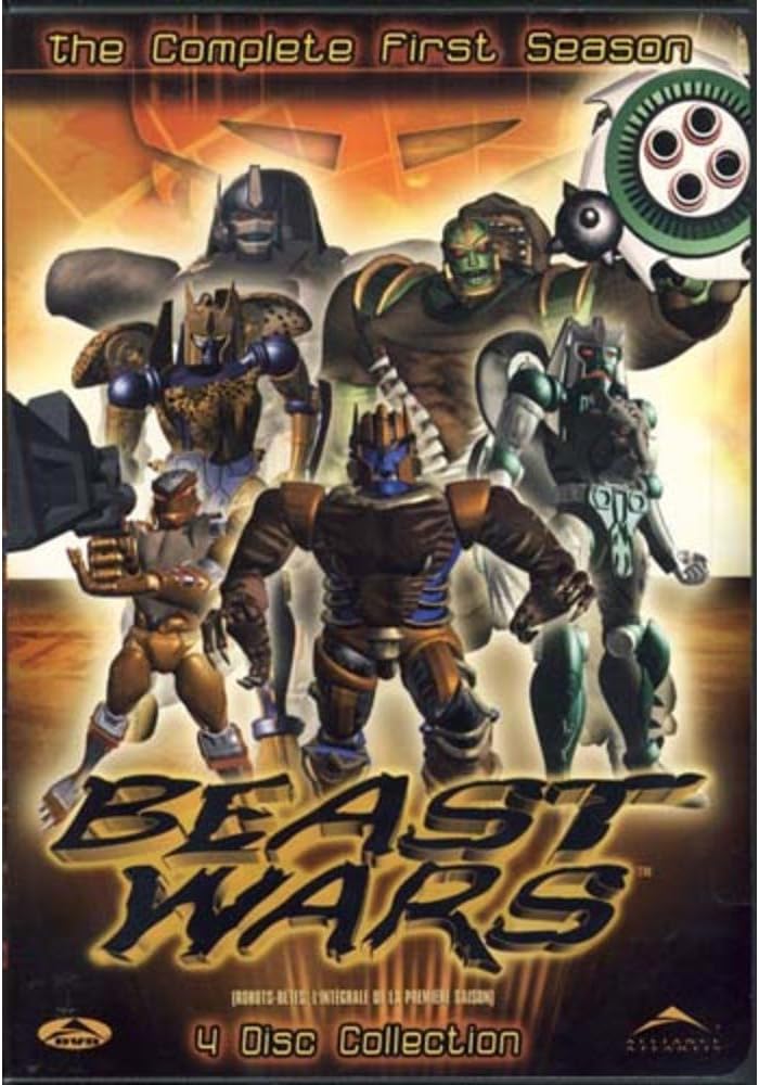Beast Wars: The Complete First Season: Amazon.ca: Movies & TV Shows