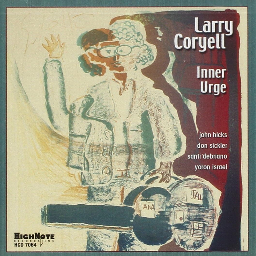 Inner Urge: Amazon.co.uk: CDs & Vinyl