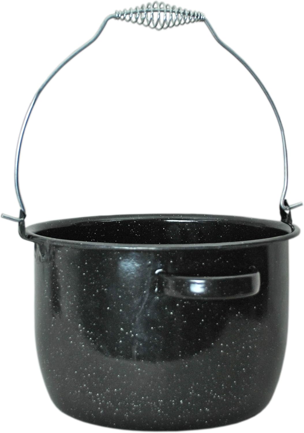 Amazon.com: Granite Ware Preserving Kettle, 8-Quart, Black: Home & Kitchen