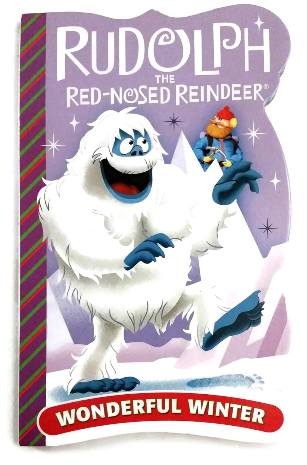 Rudolph the Red Nosed Reindeer "Wonderful Winter": Bendon ...