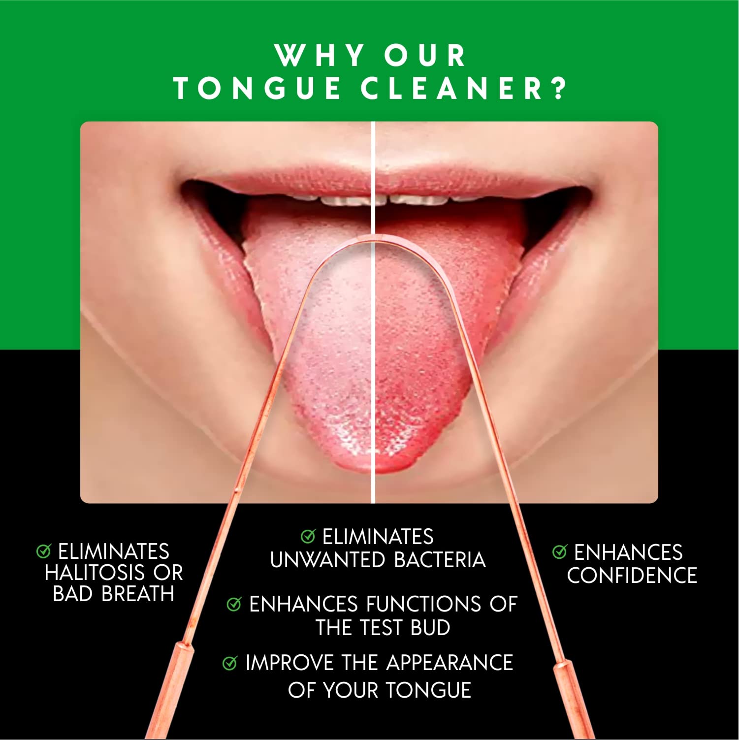 Normal Tongue Appearance