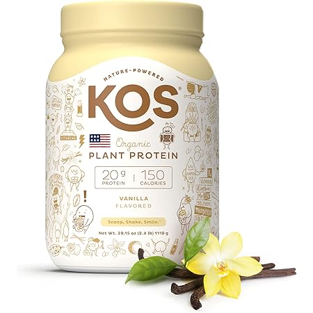 Amazon.com: NaturesPlus Fruitein Luscious Blue Fruit High Protein ...