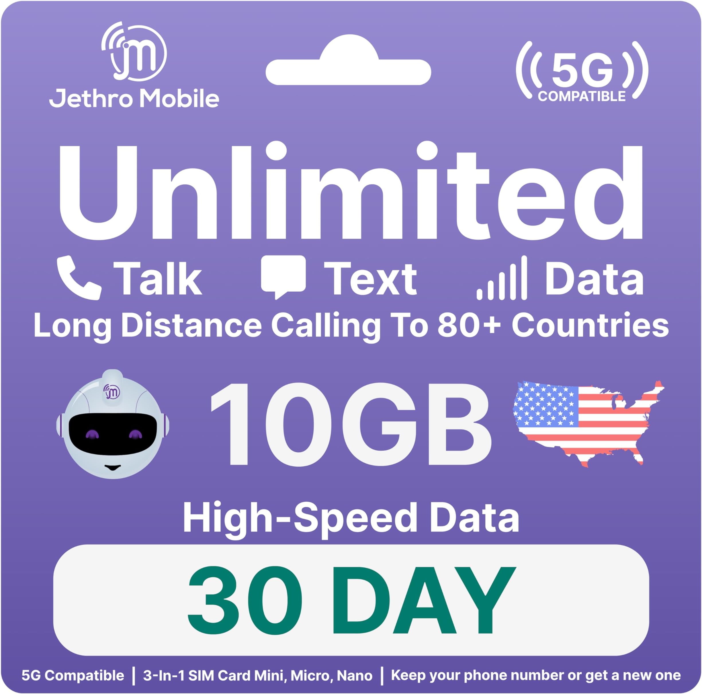 Amazon.com: Telcel Mexico Prepaid SIM Card with 2GB Data and Unlimited ...