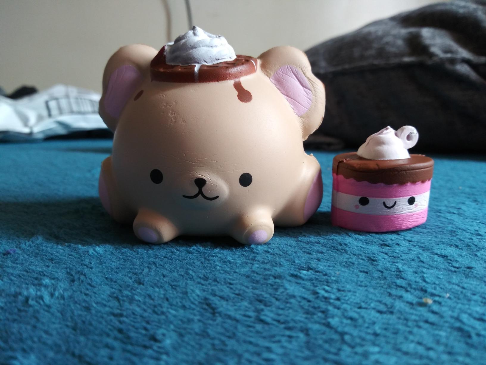 Amazon.com: Smooshy Mushy Core Series 2 Collectible Novelty : Toys & Games