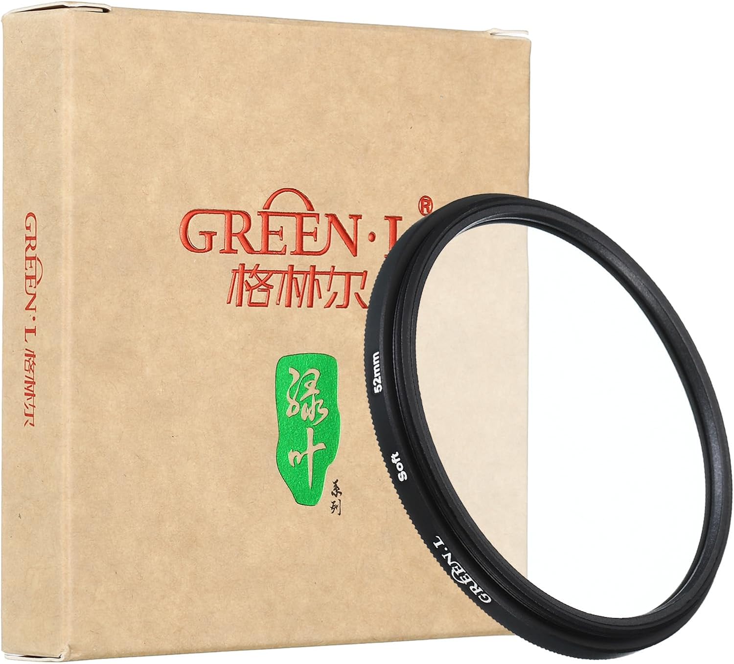 Amazon.com : PATIKIL 52mm Diffusion Filter, Diffusion Camera Filter ...