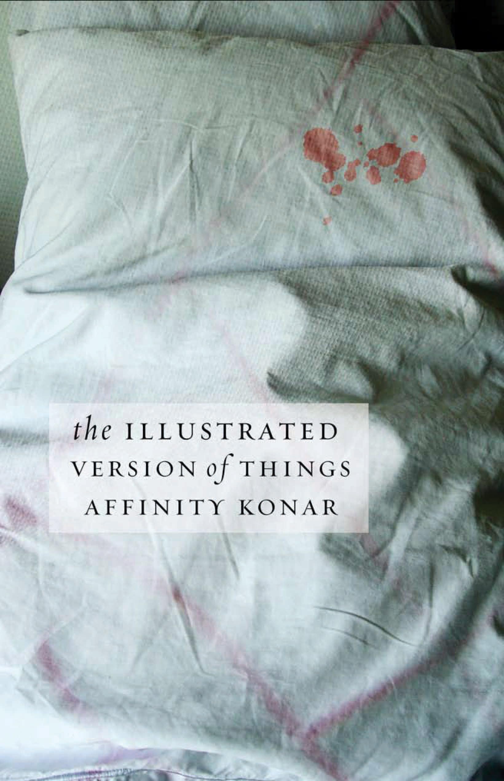 The Illustrated Version of Things: Konar, Affinity: 9781573661478 ...