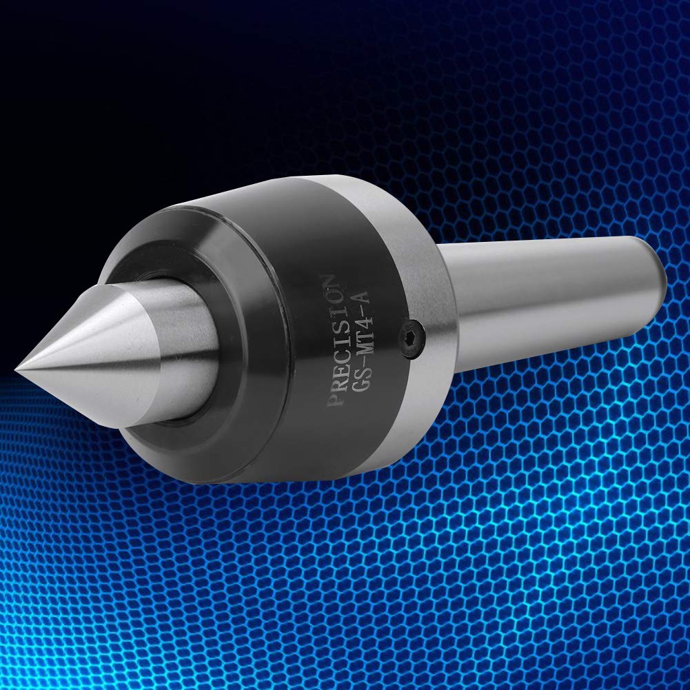 MT4 Live Center Lathe Tool POCREATION MT4 Live Center Taper High Speed ...