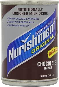 Nurishment Original Chocolate 400g : Amazon.co.uk: Grocery