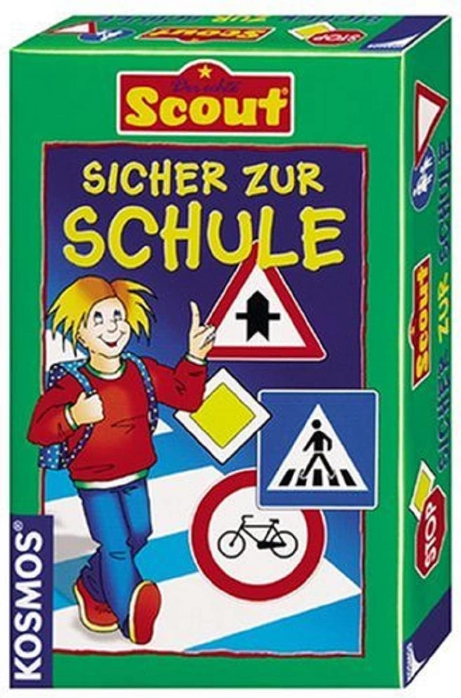 KOSMOS - Scout - Sicher zur Schule: Amazon.de: Spielzeug