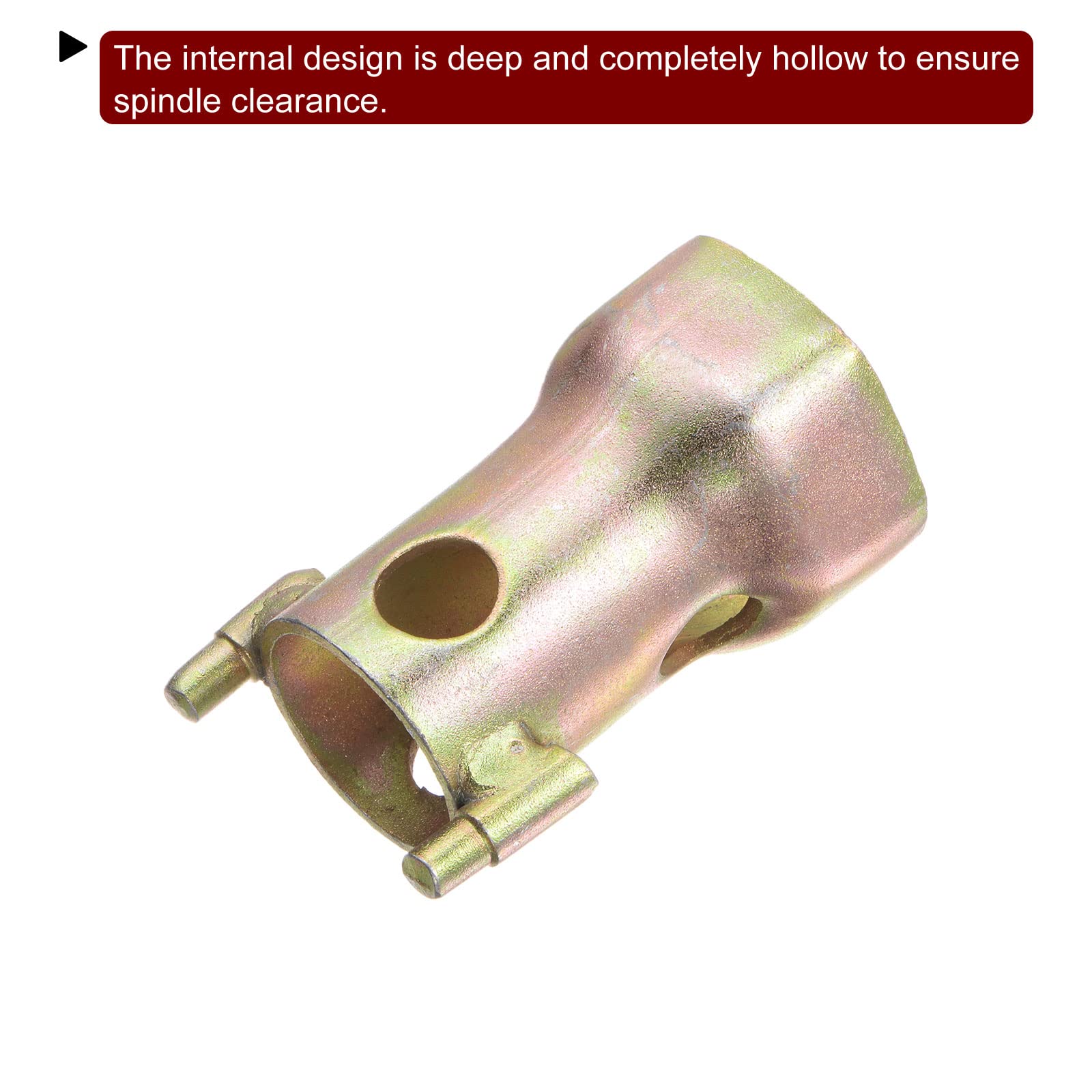 Total Surface Bearing Socket