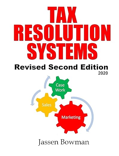 Amazon.com: Tax Resolution Systems: Checklists For Efficient Tax ...