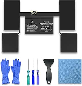 Amazon.com: XINGLT A1534 A1705 Battery, A1527 A1705 Replacement Battery ...