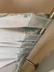 Amazon.com: Dritz Home 44500 Woven Rod Loop Tape, 4-Inch x 6-Yards ...