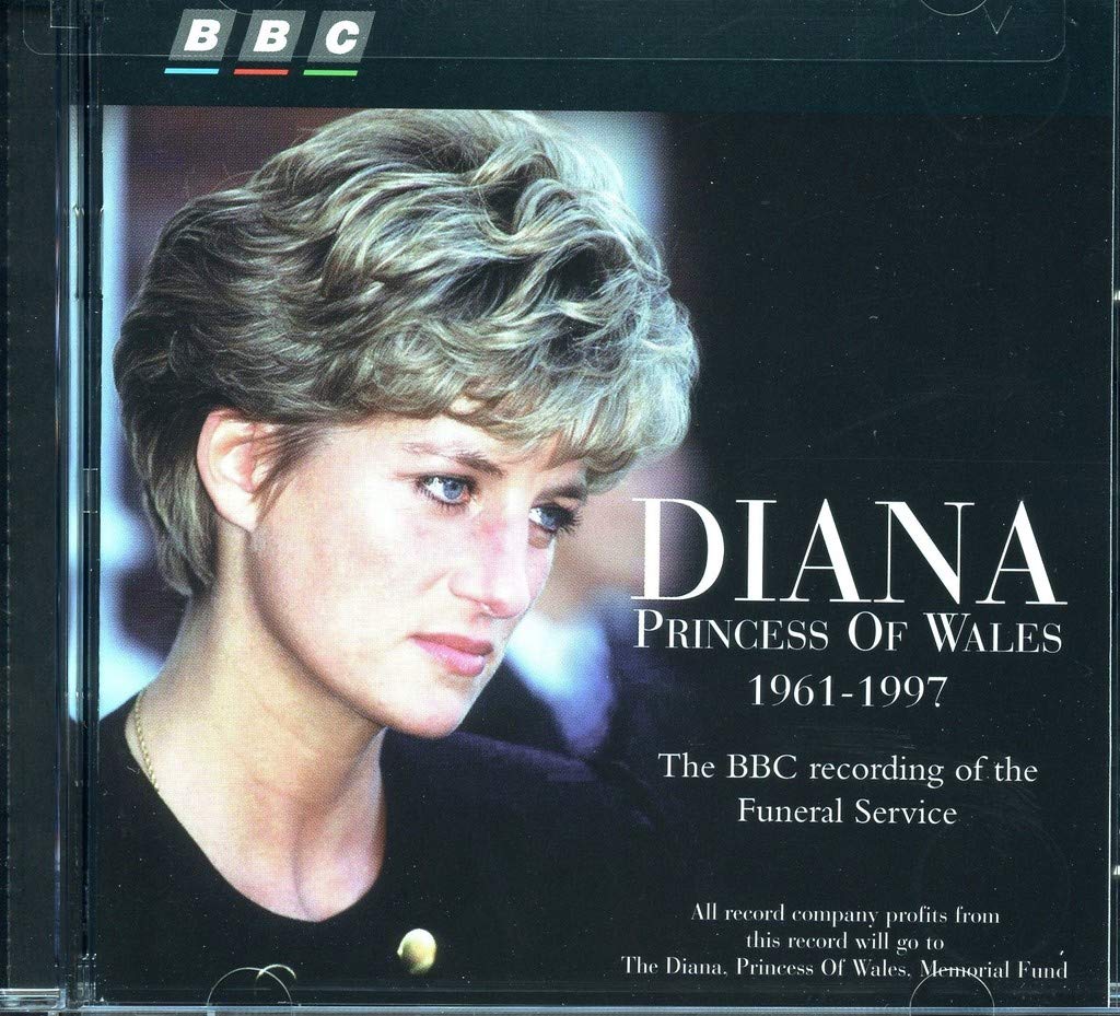 Diana Princess Of Wales: Diana (Princess of Wales 1961-1997): Amazon.es ...