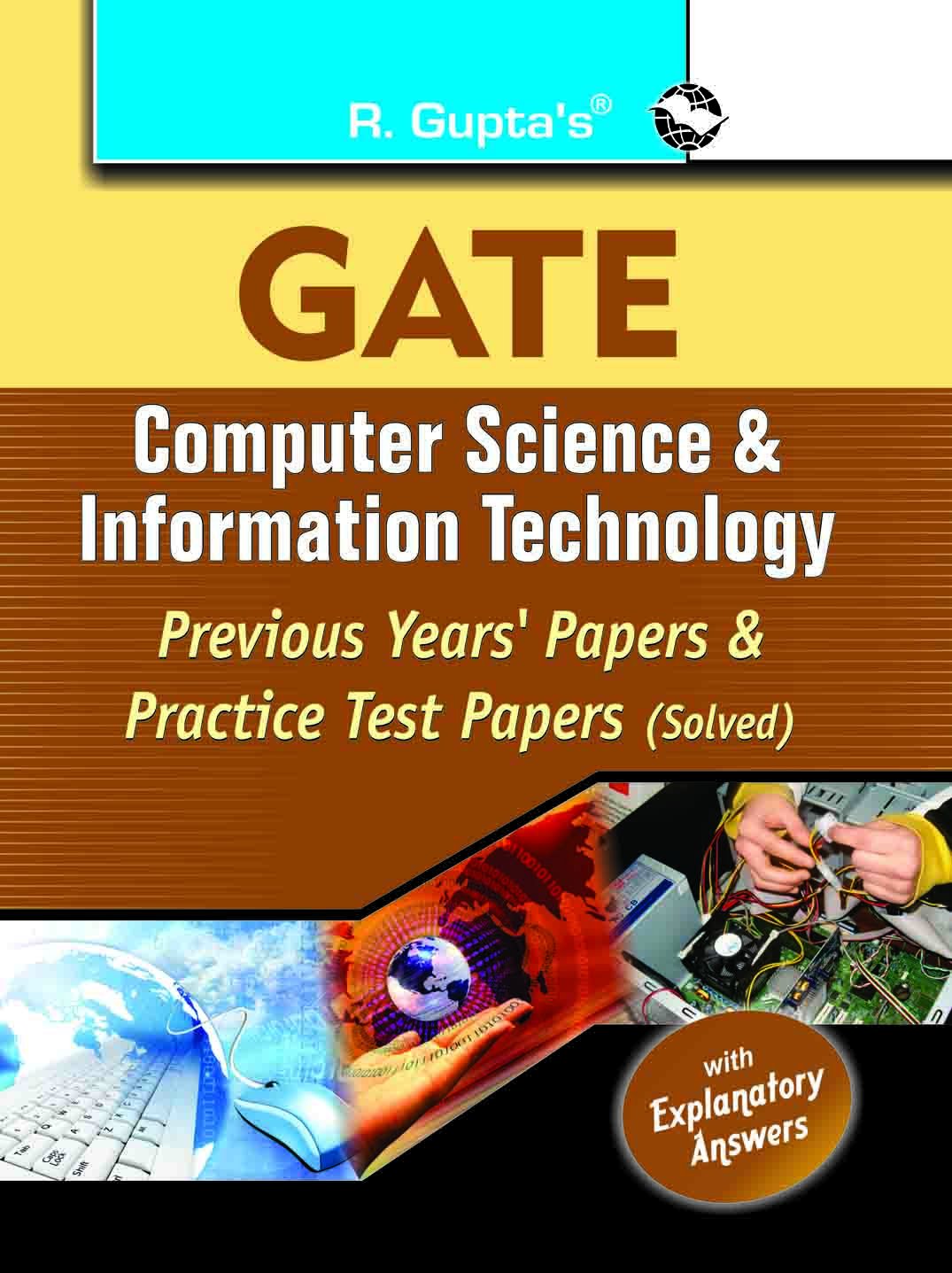 Buy GATE Computer Science and Information Technology Previous Years ...