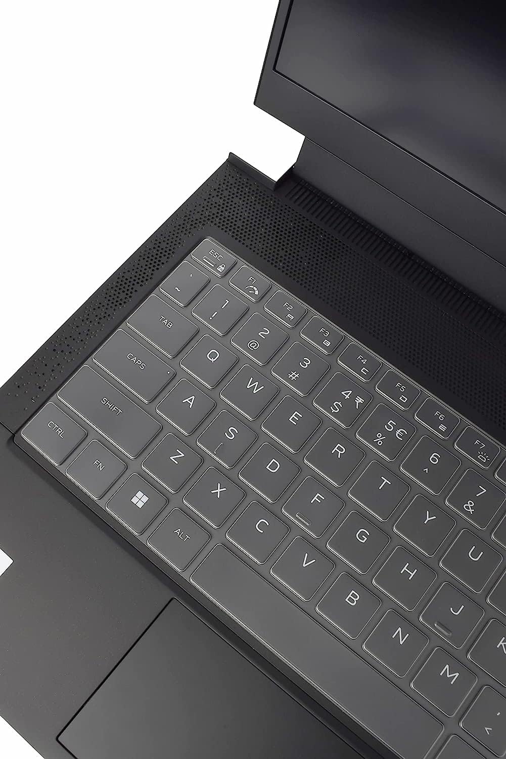 Snapklik.com : Keyboard Cover For 2023 New 16 Dell Alienware X16 R1 ...