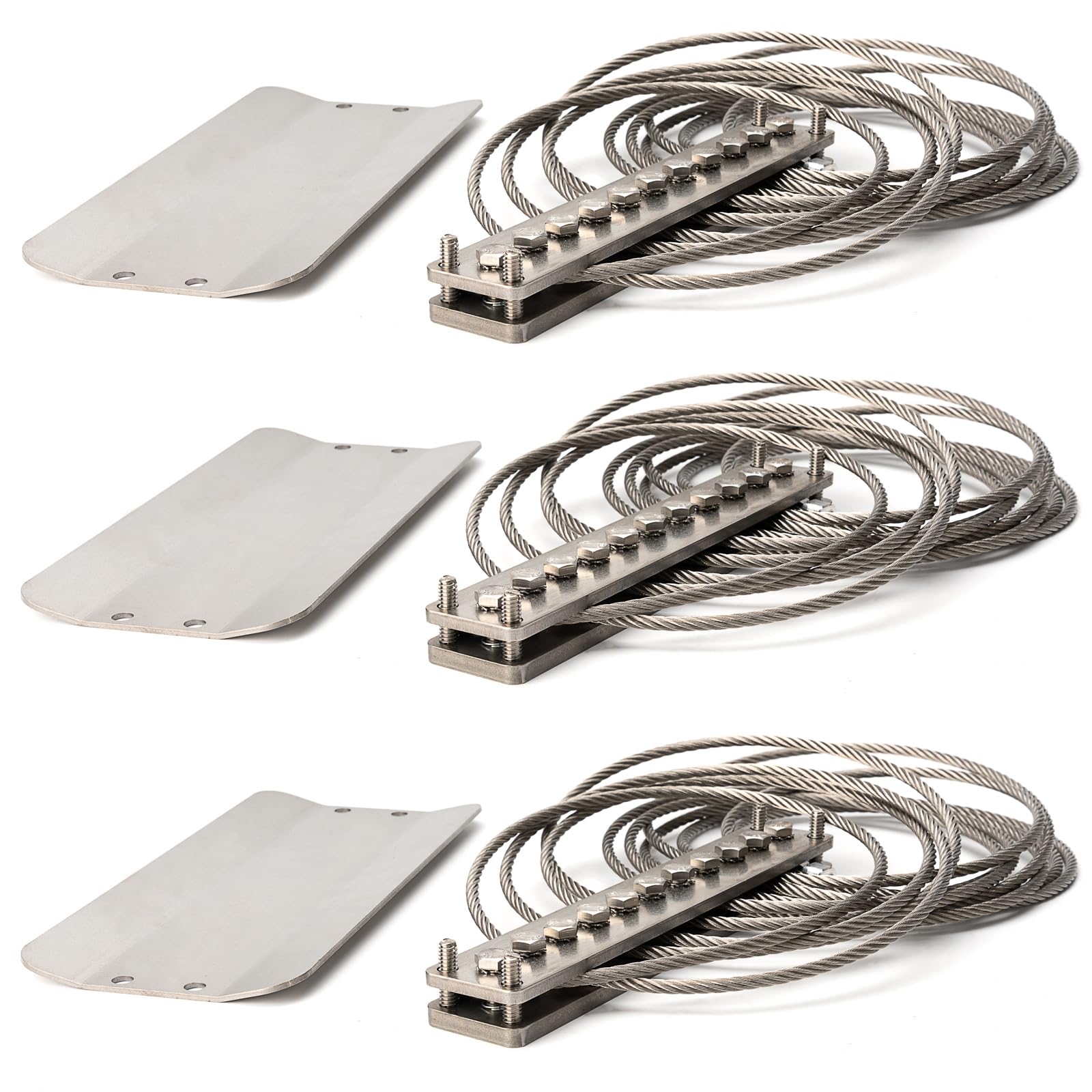 Amazon.com: FOMIUZY Universal Catalytic Converter Security Protector ...