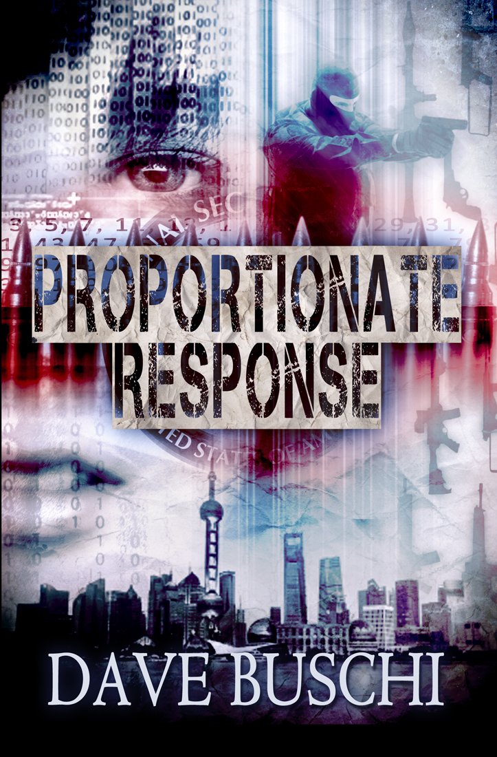 Proportionate Response (Marks and Lip) - Kindle edition by Buschi, Dave ...