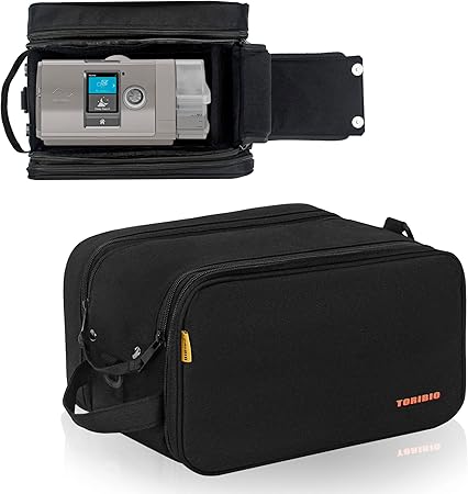 Amazon.com: CPAP Travel Bag, CPAP Machine Carry Storage Case Compatible ...