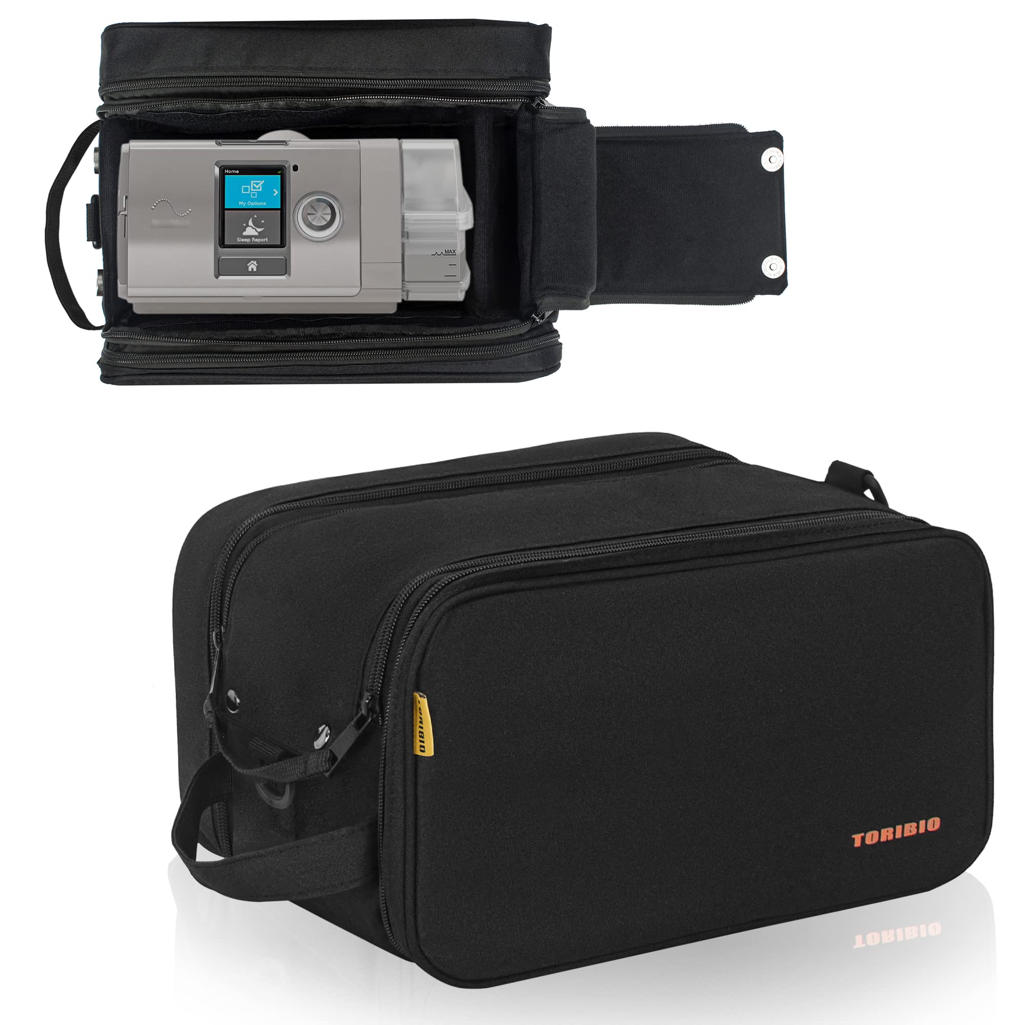 Amazon.com: CPAP Travel Bag, CPAP Machine Carry Storage Case Compatible ...