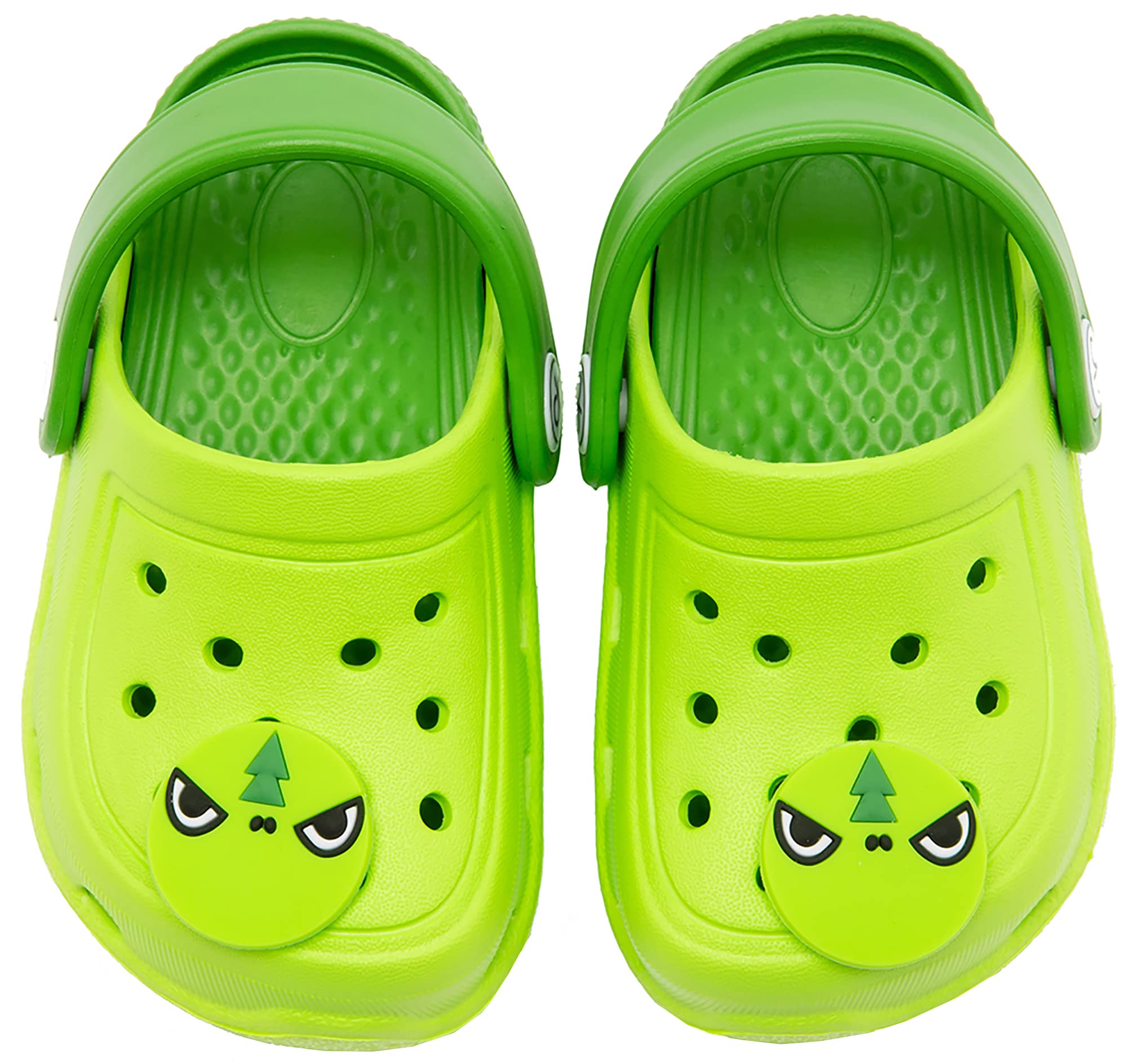 Snapklik.com : Dripdrop Girls Comfort Clogs Kids Slip On Garden Shoes ...