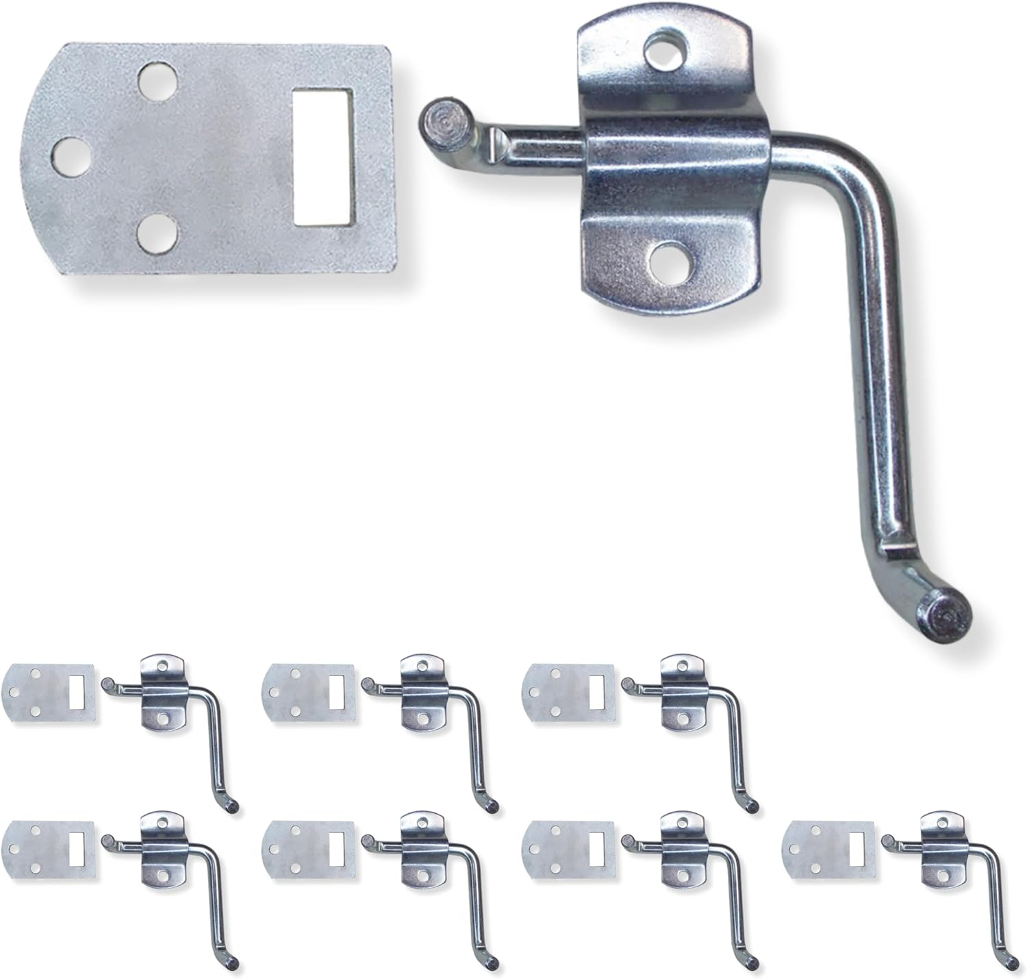 Amazon.com: Mega Cargo Control 8 - Pack Corner Side Gate, Stake Bed ...