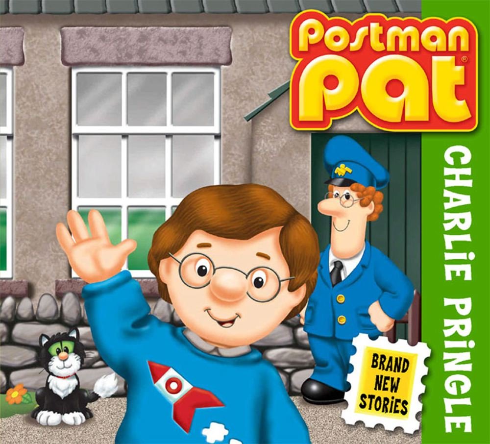 Charlie Pringle: No. 4 (Postman Pat S.): Amazon.co.uk: 9781416901761: Books