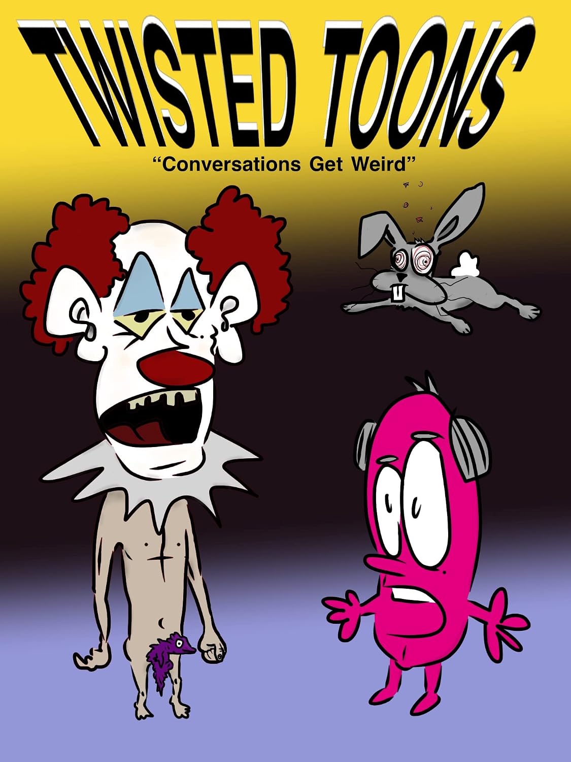 Amazon.com: Twisted Toons eBook : Spriggs, Stephen, Florest, Amber ...