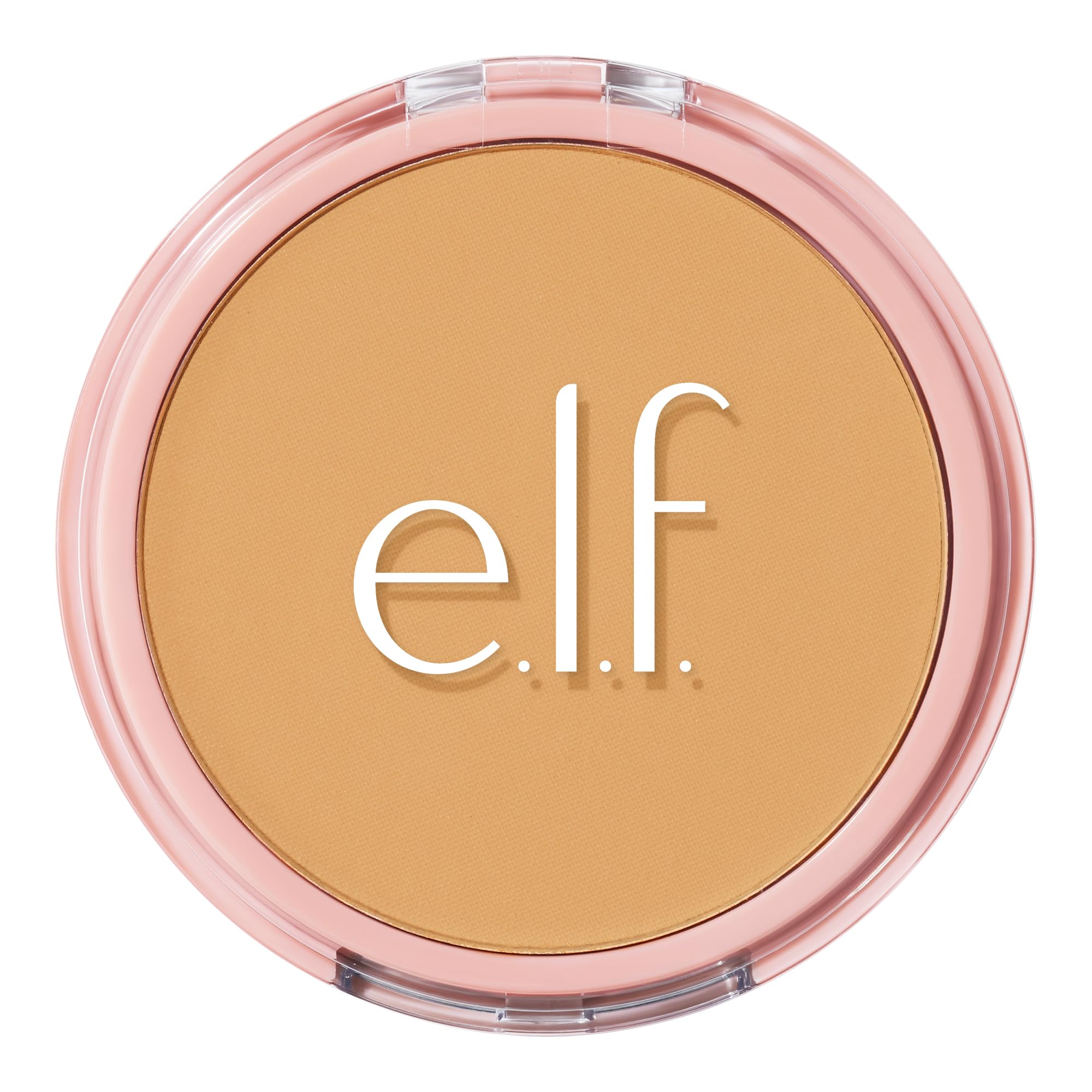 e.l.f. Halo Glow Powder Filter, Ultra-fine Finishing Powder, Smooths ...