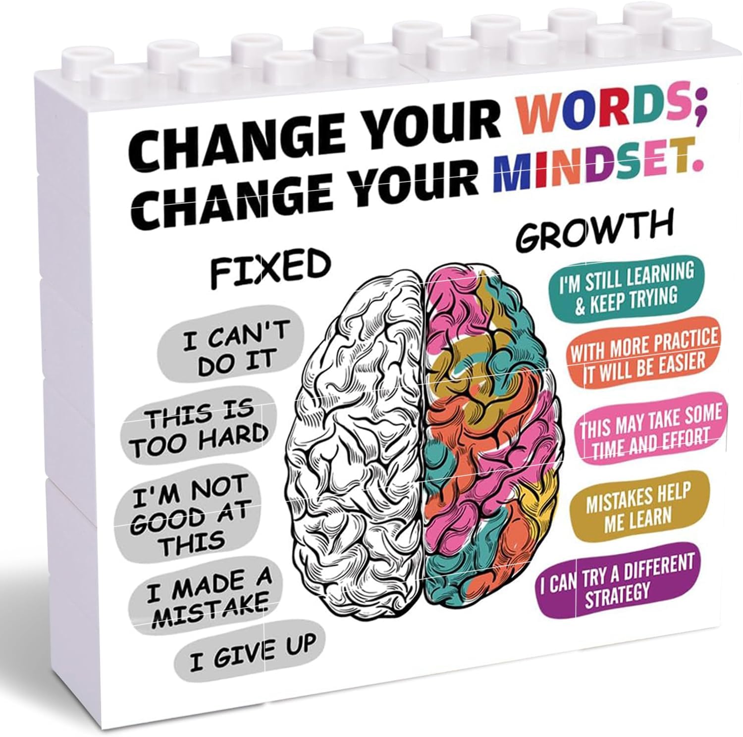 Amazon.com: Positive Gifts for Her Him Best Friends, Encouragement ...