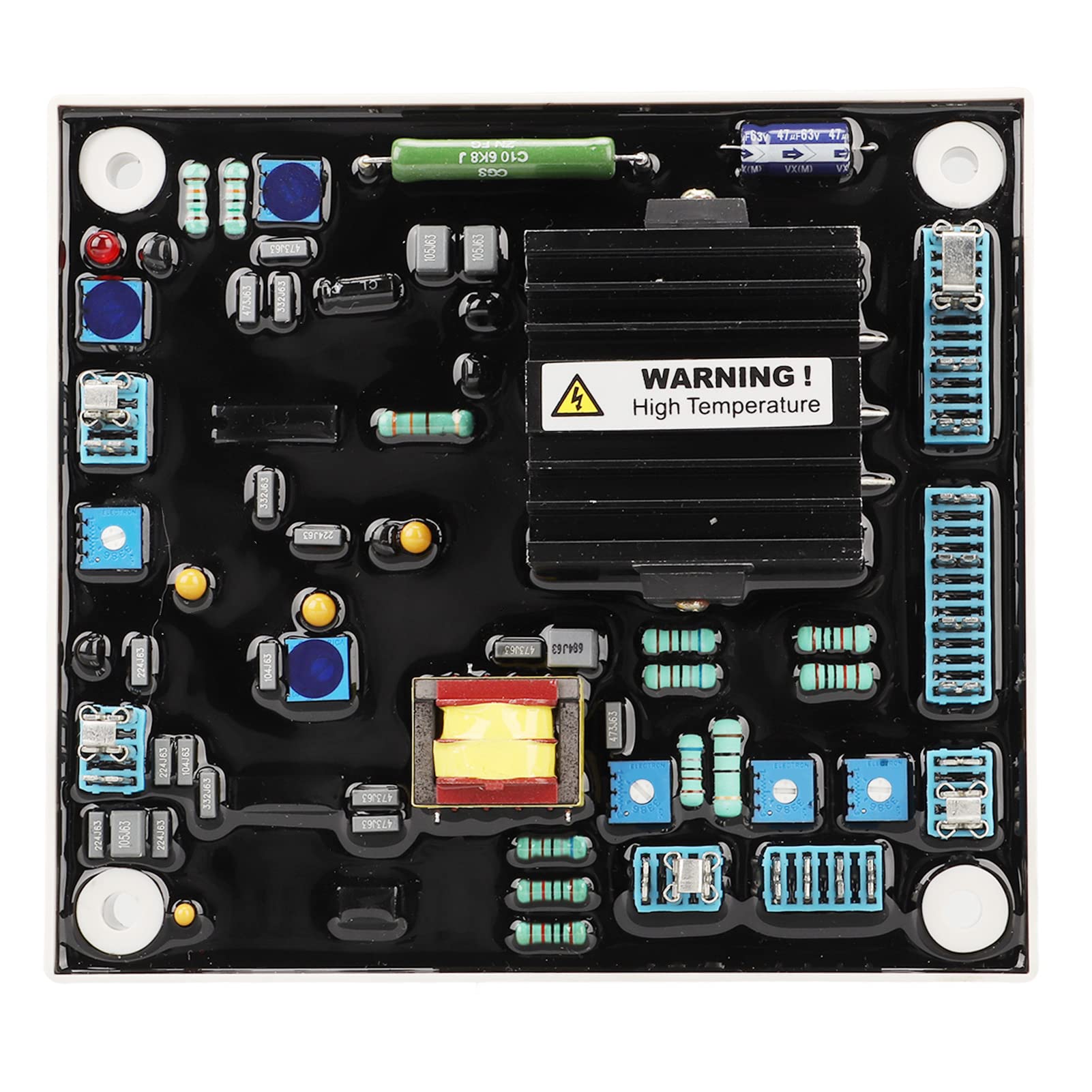 Buy 170 to 250VAC Automatic Voltage Regulator AVR Regulator with ...