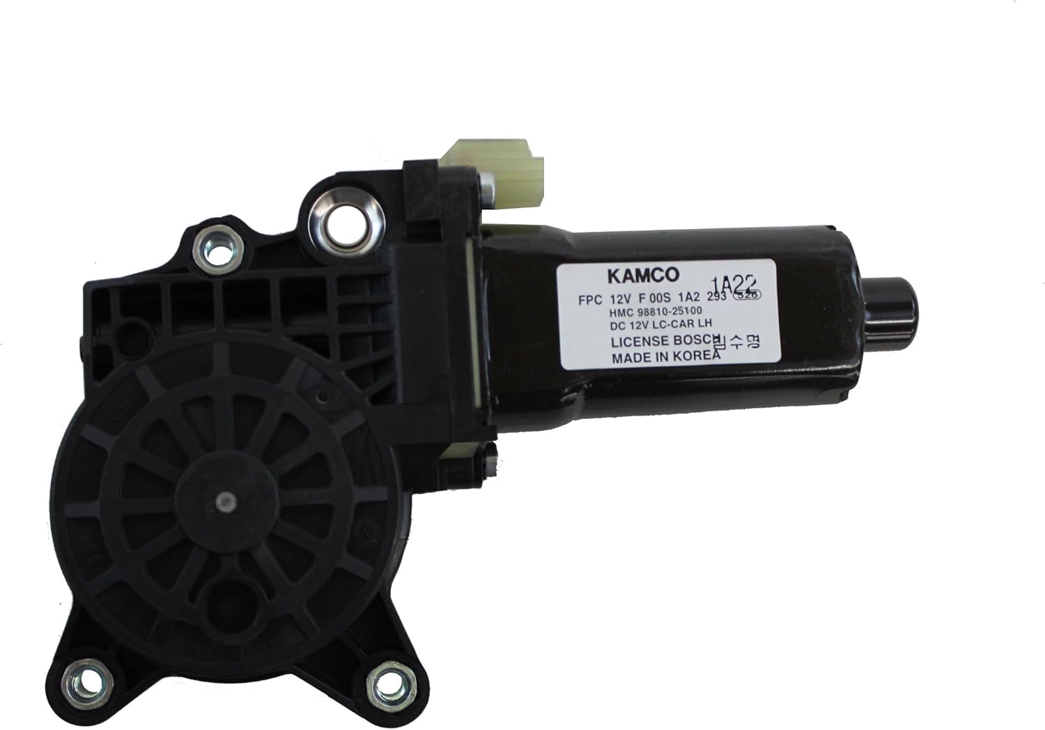 Amazon.com: Genuine Hyundai Parts 98810-25100 Passenger Side Front Door ...