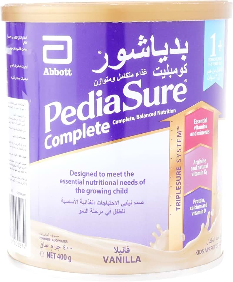 Pediasure : Shop Online At Best Prices In Saudi | Souq Is Now Amazon.sa