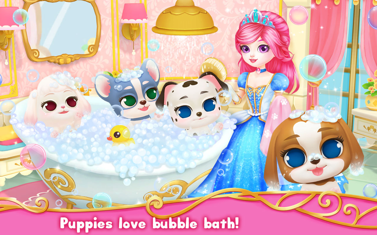 Princess Pet Palace: Royal Puppy:Amazon.com:Appstore for Android
