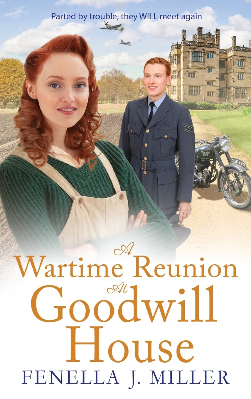 A Wartime Reunion at Goodwill House: unknown author: 9781801628631: Amazon.com: Books
