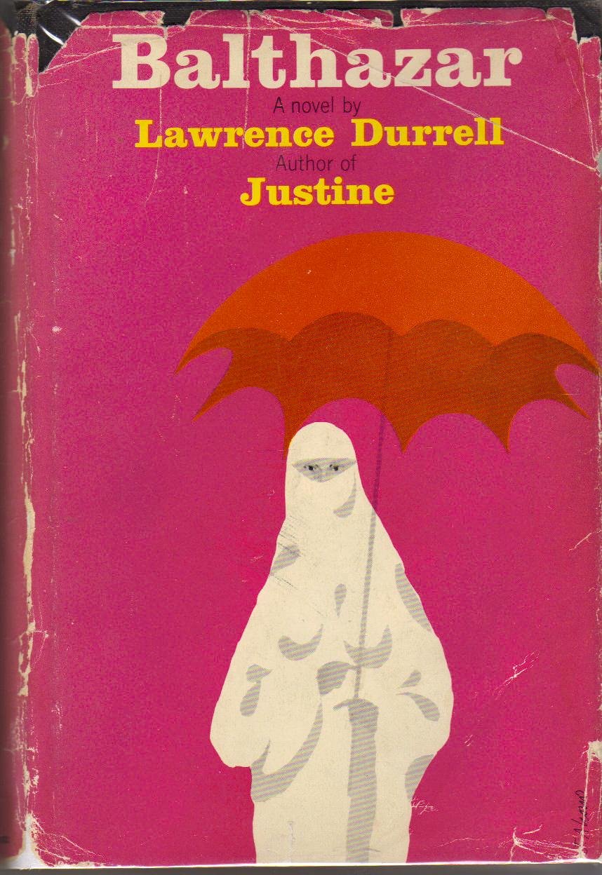 Balthazar: Lawrence Durrell: Amazon.com: Books