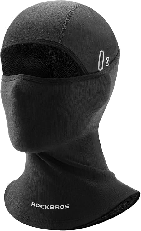Amazon.com: ROCKBROS Balaclava Face Mask, Thin Balaclava Face Mask ...