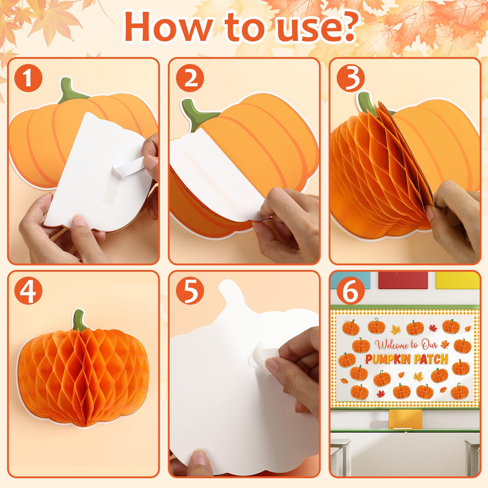 Snapklik.com : Fall Thanksgiving Bulletin Board Set Decorations For ...