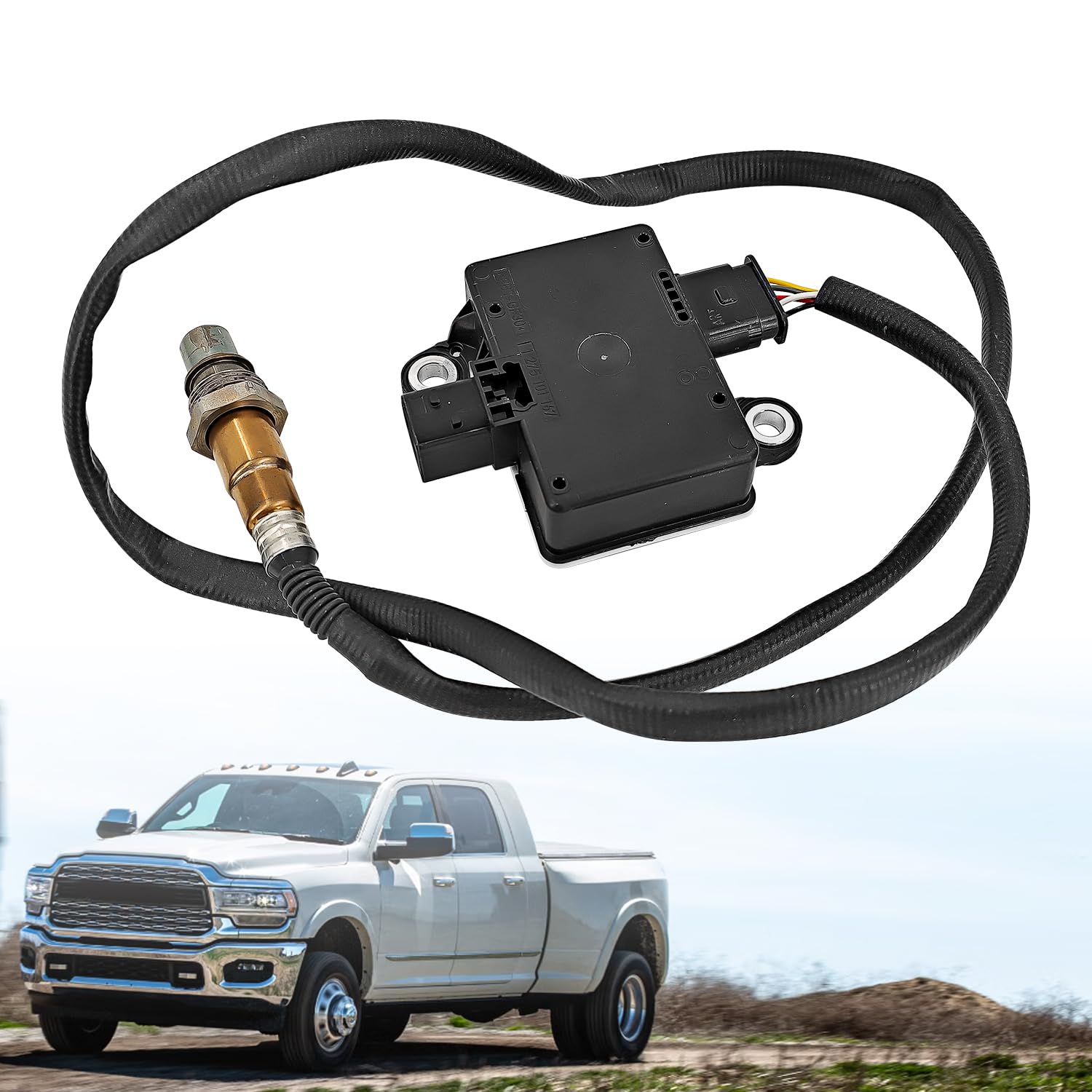 Amazon.com: 68352149AB Diesel Particulate Matter Sensor Fits for 2019 ...