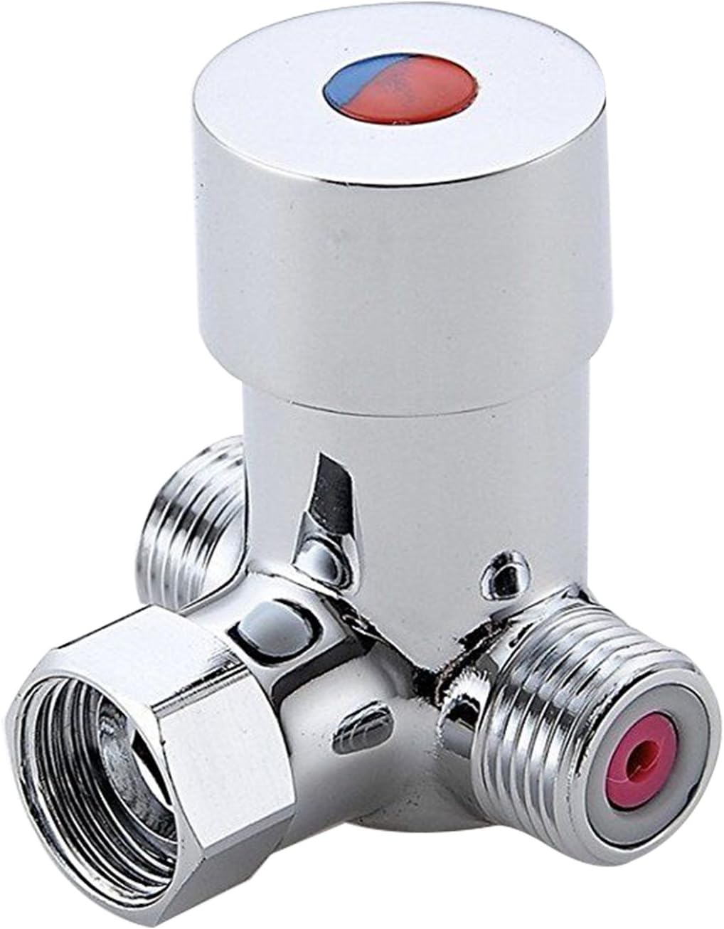 Hot & Cold Water Mixing Valve Temperature Control Mixer for Automatic ...
