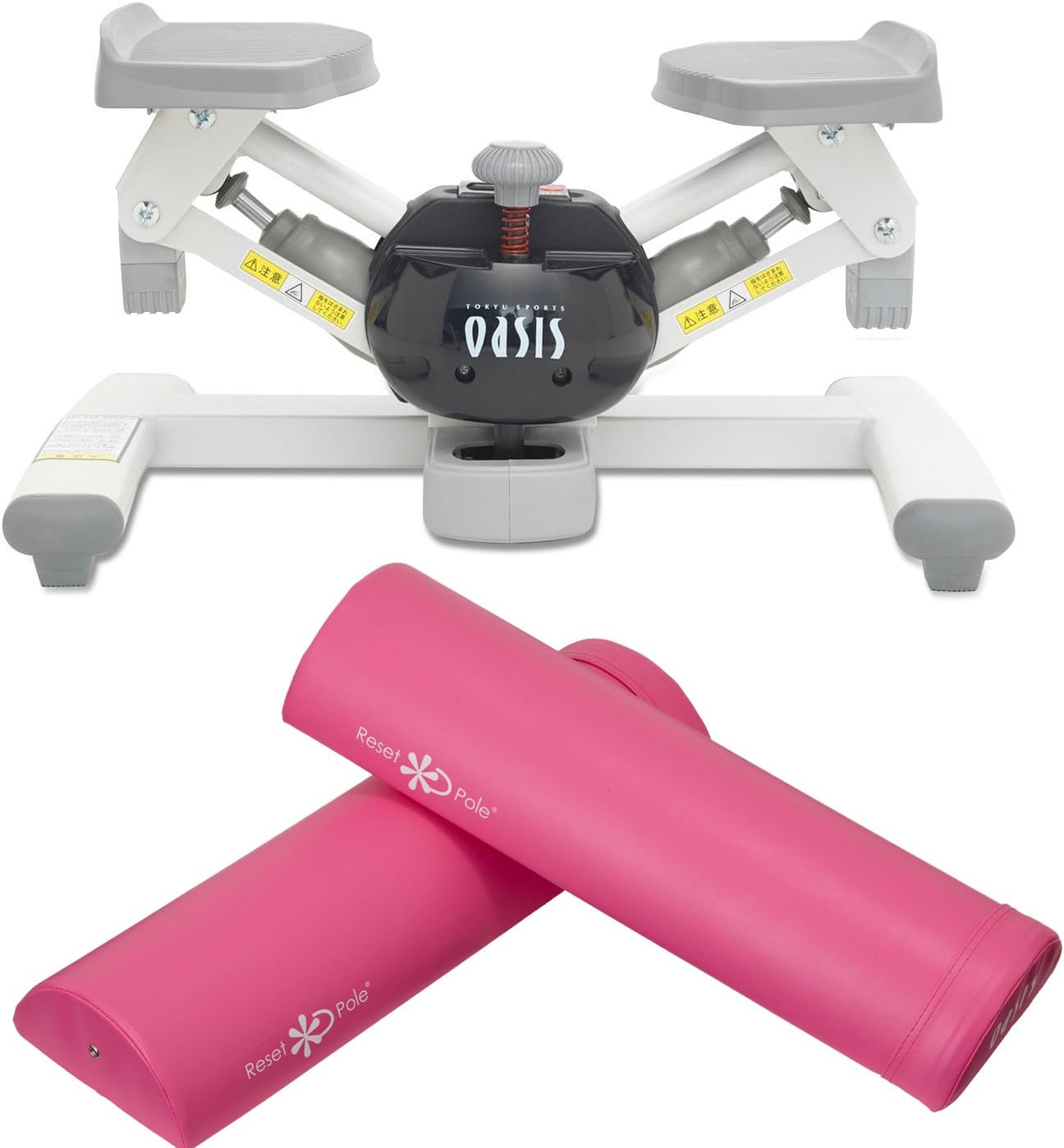 Amazon.co.jp: Tokyu Sports Oasis Home Circuit Home Training Set (Half ...