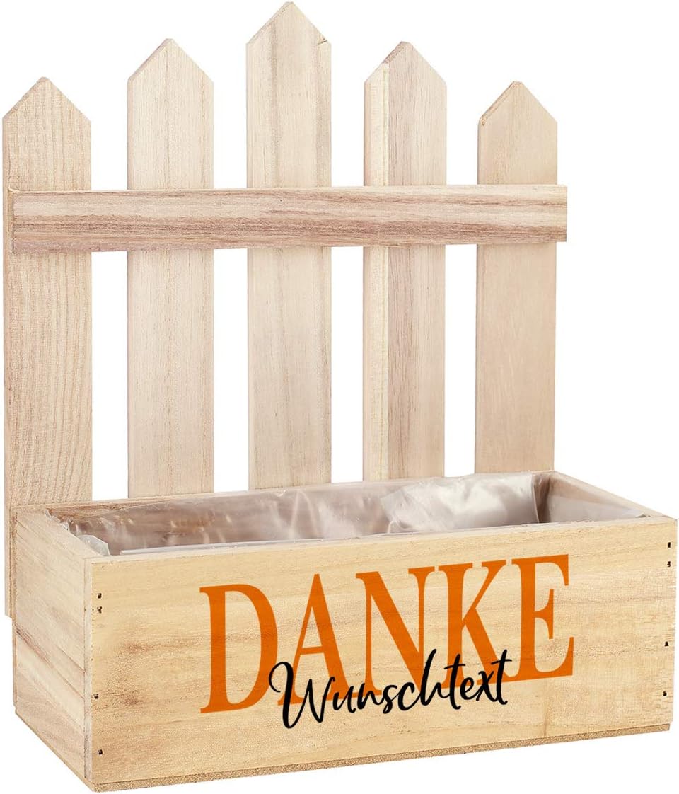 Herz & Heim Thank you gift for kindergarten, primary school, tutoring ...