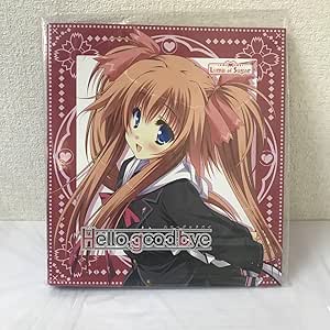 Amazon.com: Lump of Sugar Hello. Good-Bye Hello Goodbye Illustration Mei Yukishiro Sofmap Bonus ...