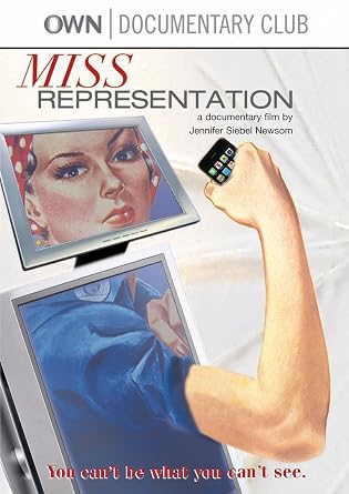 Amazon.com: Miss Representation : Cory Booker, Margaret Cho, Katie ...